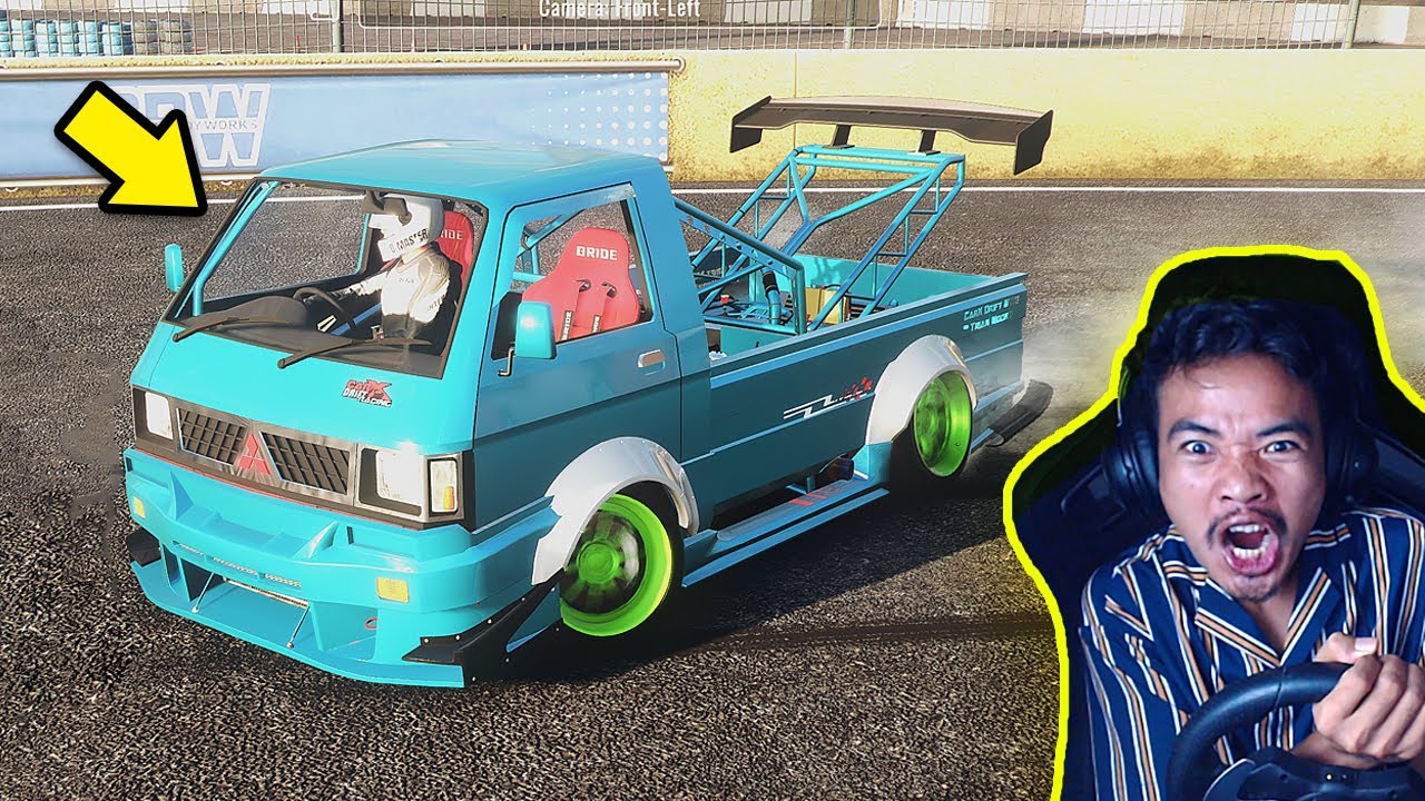 L300 MODIFIKASI YANG KALIAN INGINKAN!! - YouTube