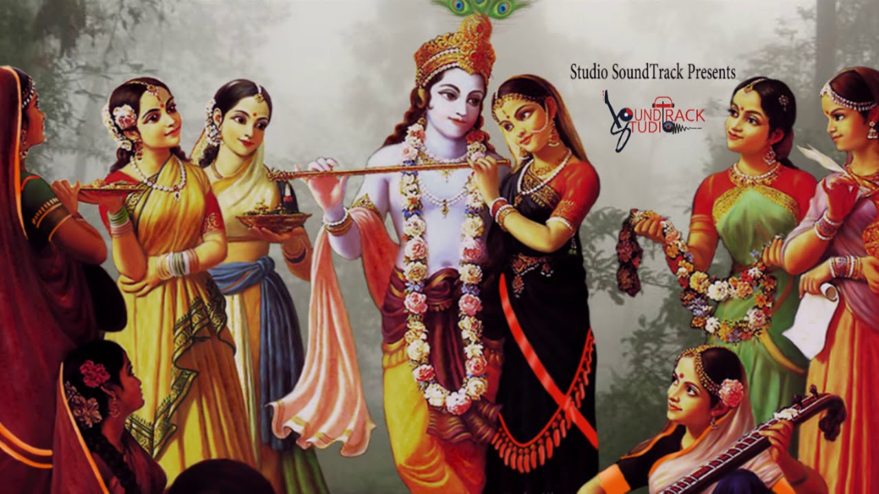 PREM LAKSHANA BHAKTI || LAGHU NATAK|| KRISHNA LEELA - YouTube