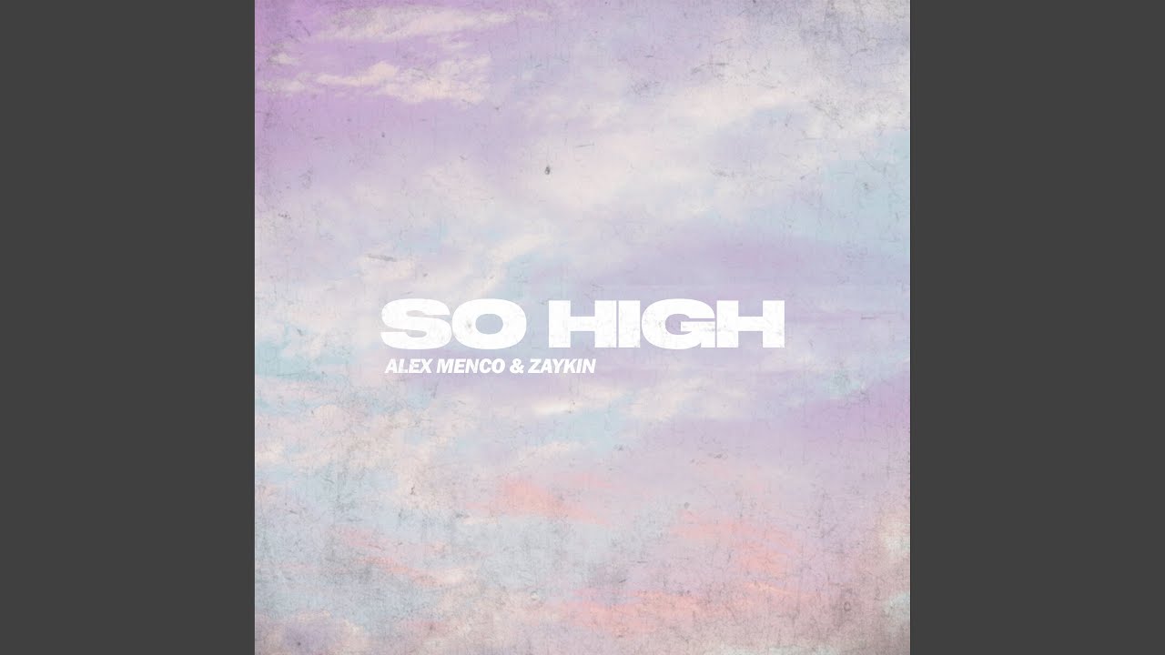 So High - YouTube