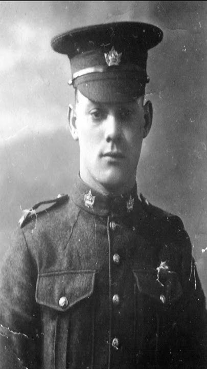 George Lawrence Price: The Last Canadian Killed in World War I - YouTube