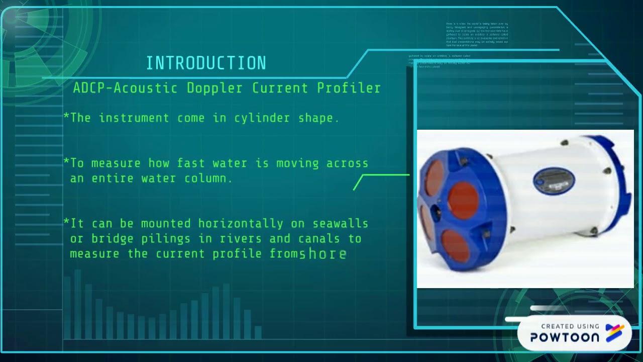 Acoustic Doppler Current Profiler (ADCP) - YouTube