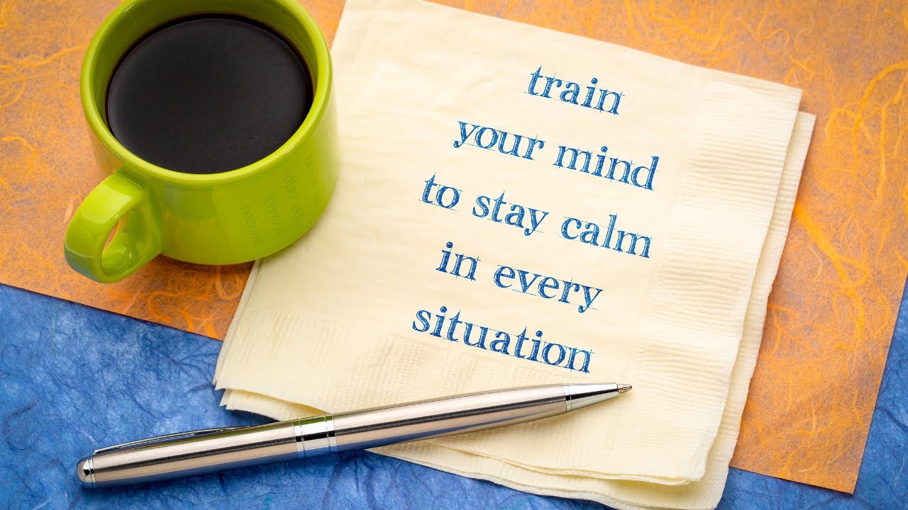 Mastering Inner Calm: How to Stay Composed in Any Situation - YouTube
