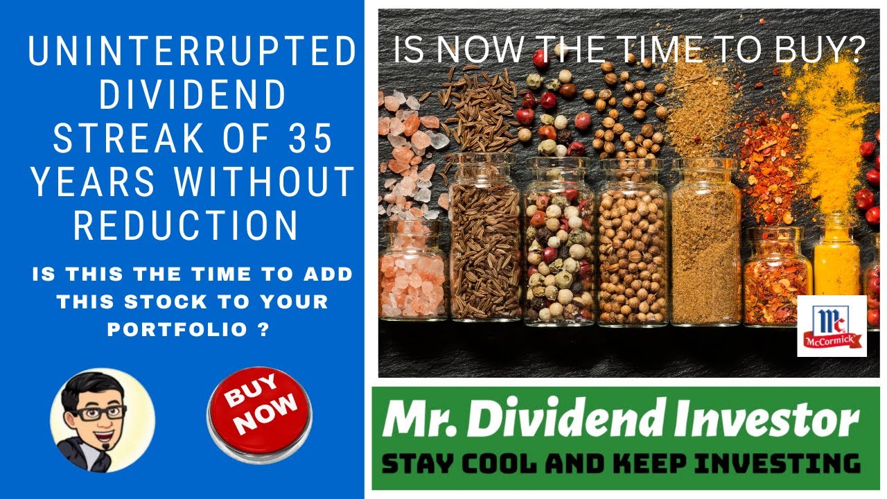 A dividend company you need to check out - YouTube