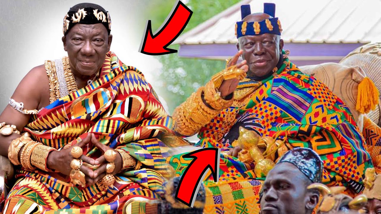 The History Of Mampong And Why Mampong is Second In Command to Ashanti ...