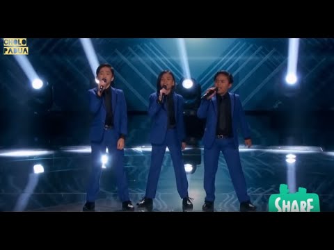 TNT BOYS sing LISTEN @ the WORLD'S BEST