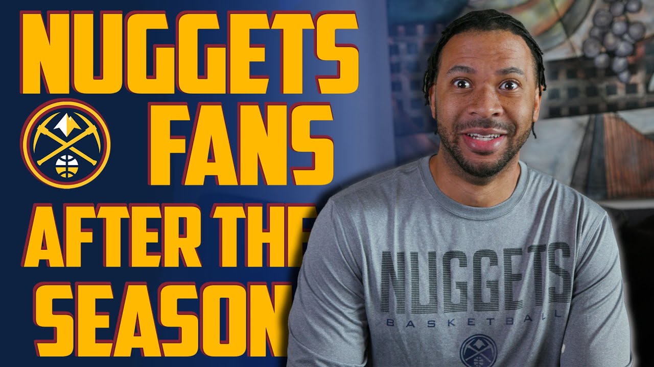 Nuggets Fans After the Season - YouTube