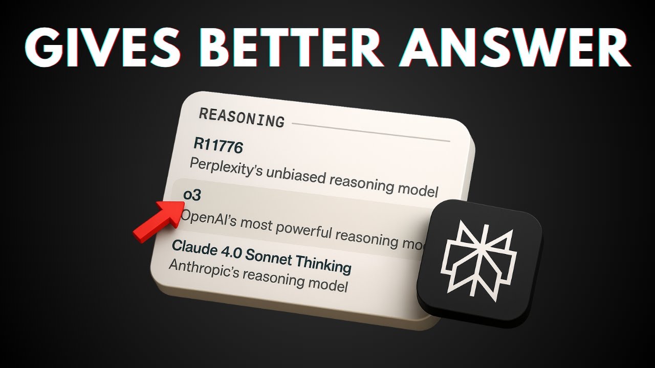 How to Use OpenAI's o3 Most Powerful Reasoning Model on Perplexity AI ...
