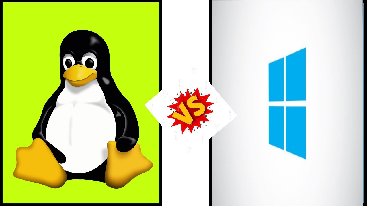 What is windows and Linux | Difference between Linux and windows | Full guide in Hindi - YouTube