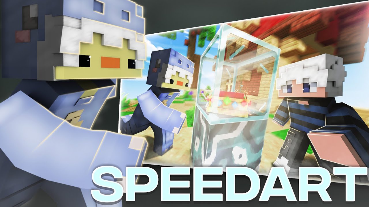 Minecraft Thumbnail erstellen – Profi Speed Art für YouTube - YouTube