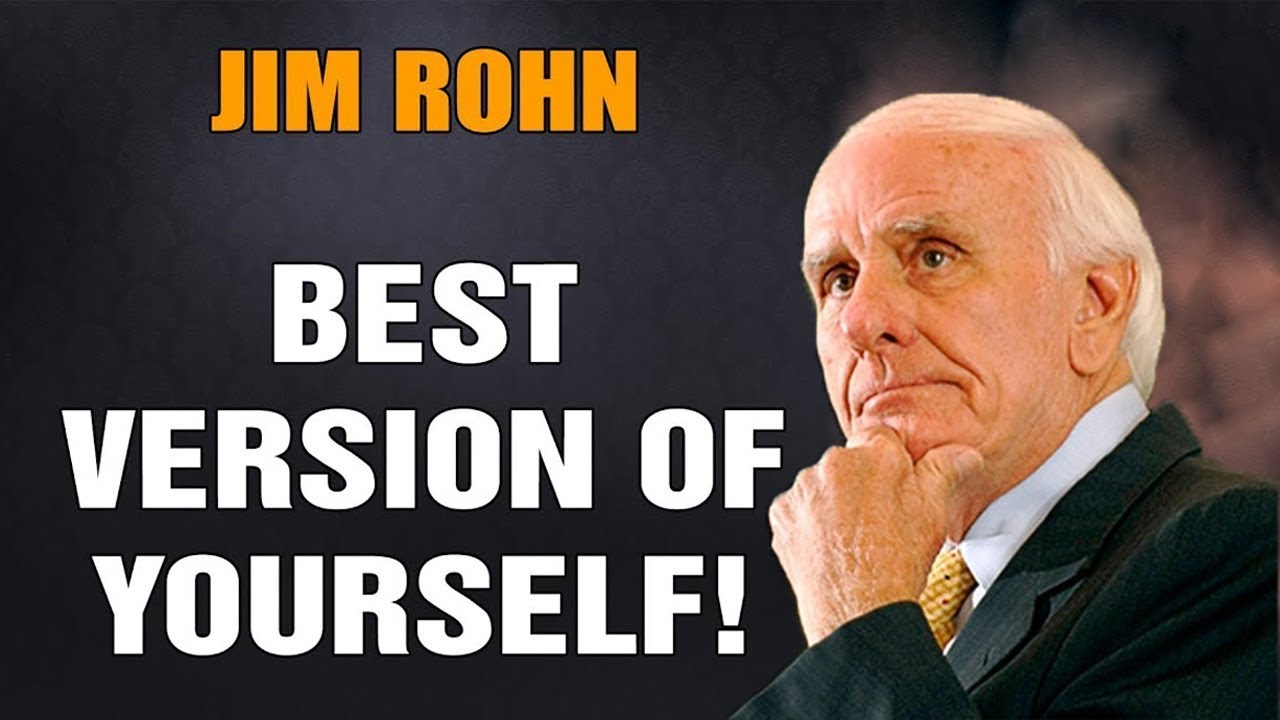 Jim Rohn - Unleash Your Ultimate Potential - Most Electrifying ...