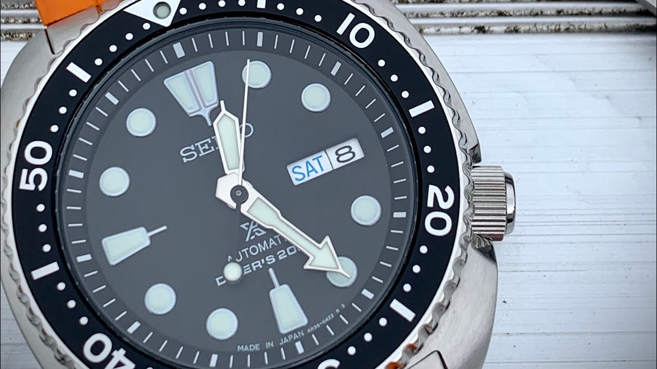 Watch talk - one watch collection - YouTube