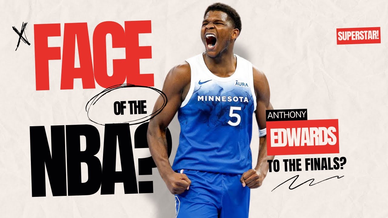 🚨Anthony Edwards Will Be The Face Of The NBA | 🐍 Mamba Mentality With A ...