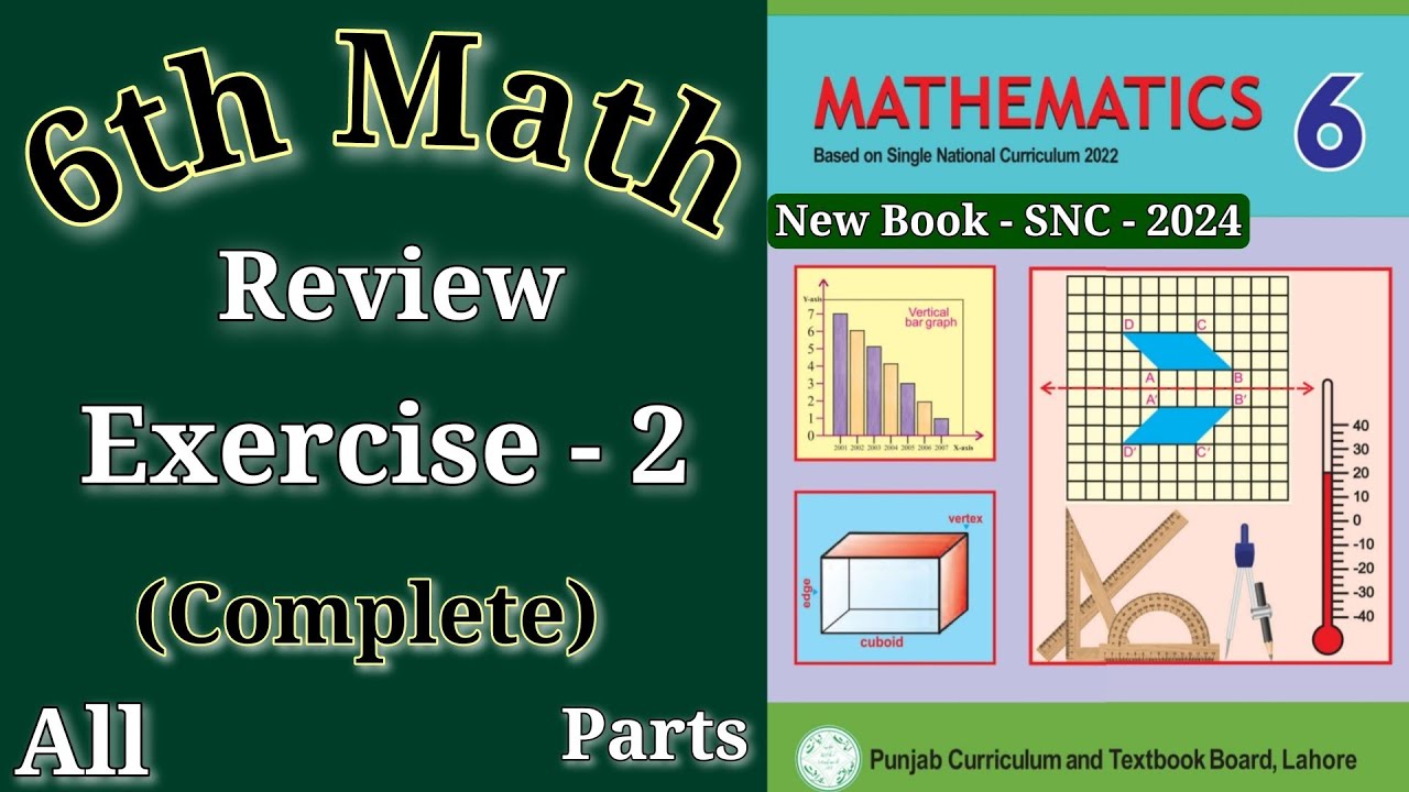 Class 6 Math Review Exercise 2 Domain 1 Review Exercise 2 Class 6 class-6-math-review-exercise-2-domain-1-review-exercise-2-class-6