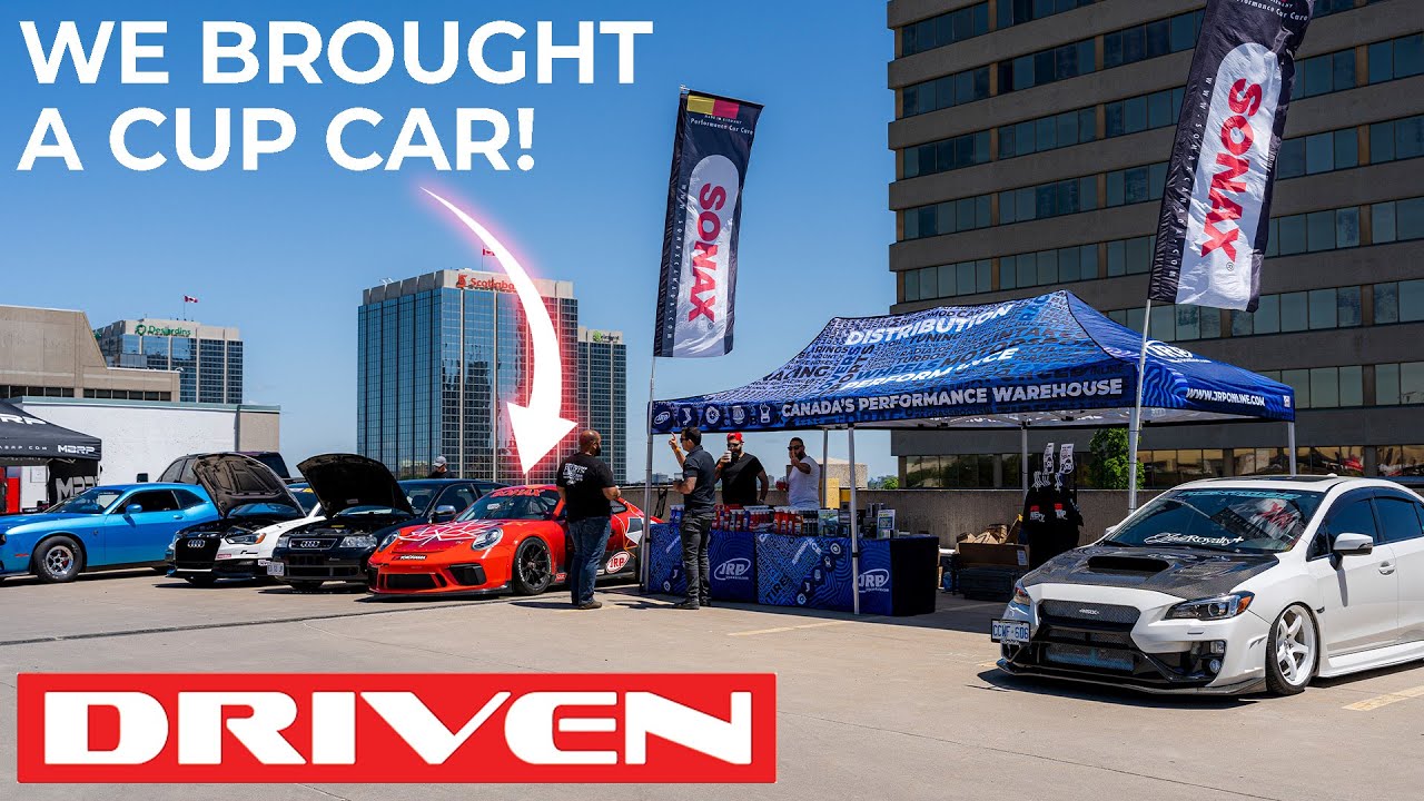 DRIVEN SHOW Toronto 2022 | 4k - YouTube