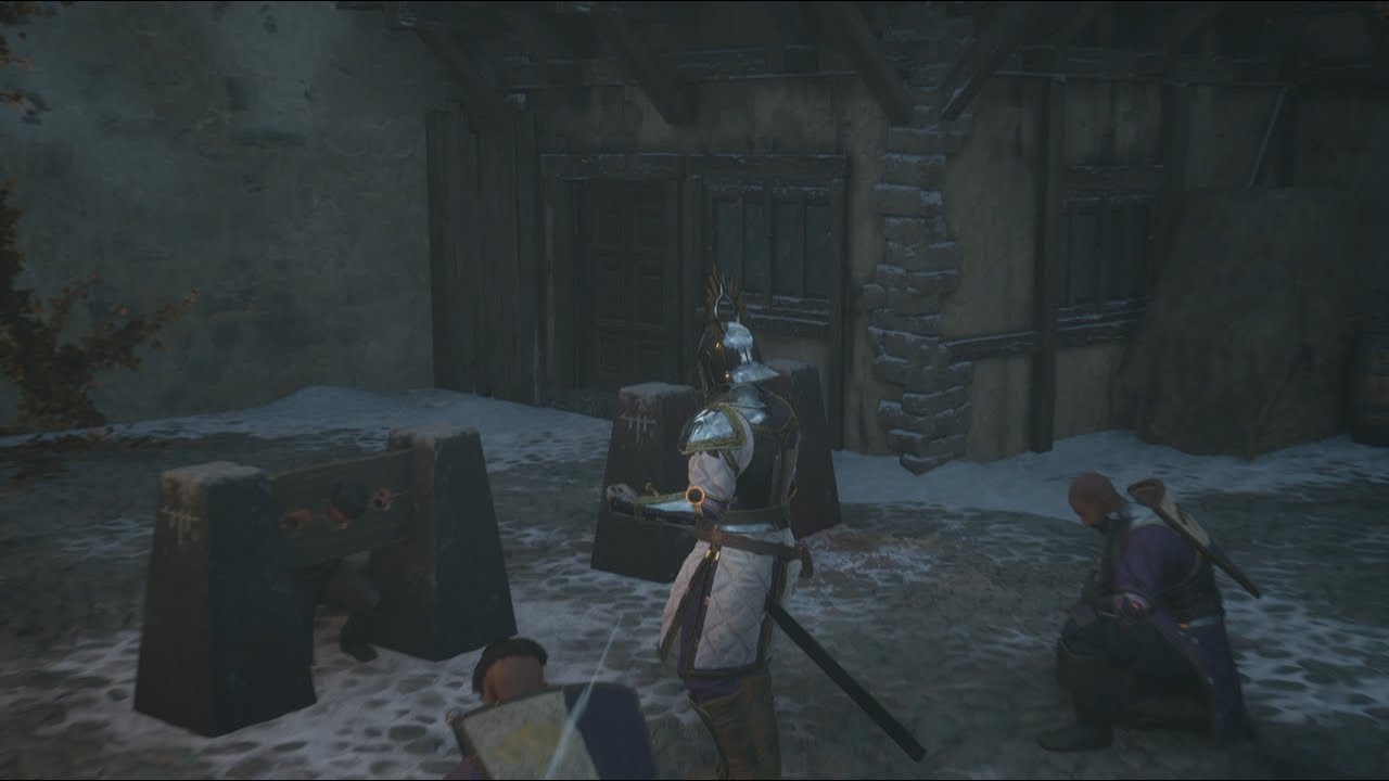 Flintlock: The Siege of Dawn - Pulver und Stahl - Verlasse die ...