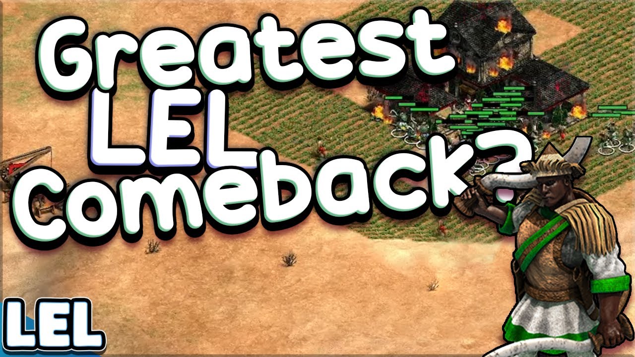 Greatest Low Elo Comeback Ever? (Low Elo Legends) - YouTube