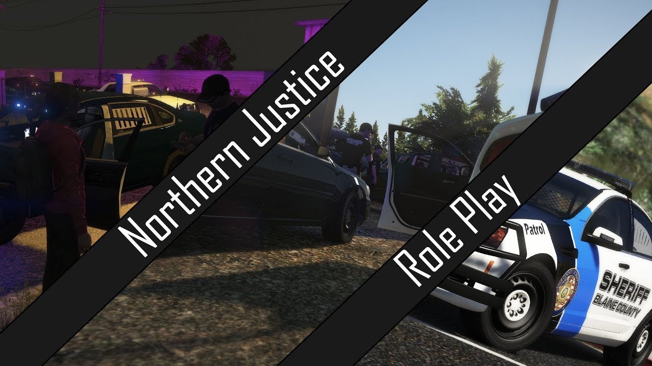 Grove Patrol | Northern Justice RP [FivePD] - YouTube