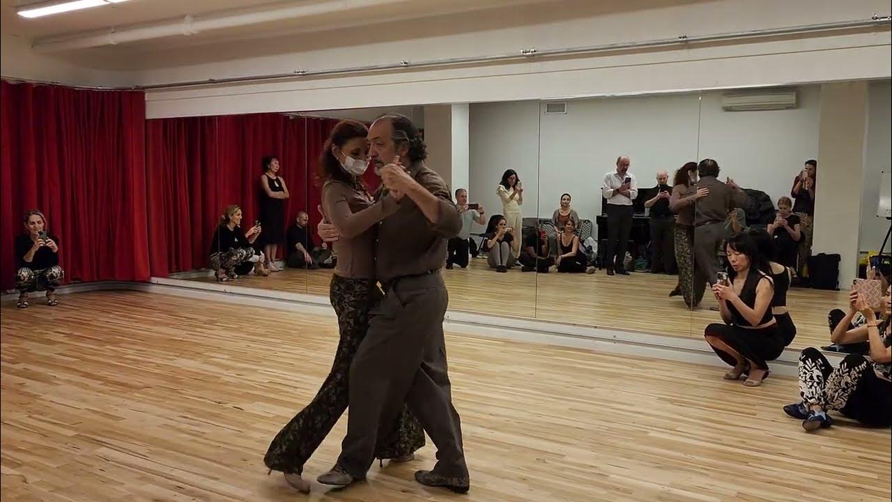 Argentine Tango Workshop: Gustavo Naveira & Giselle Anne ...