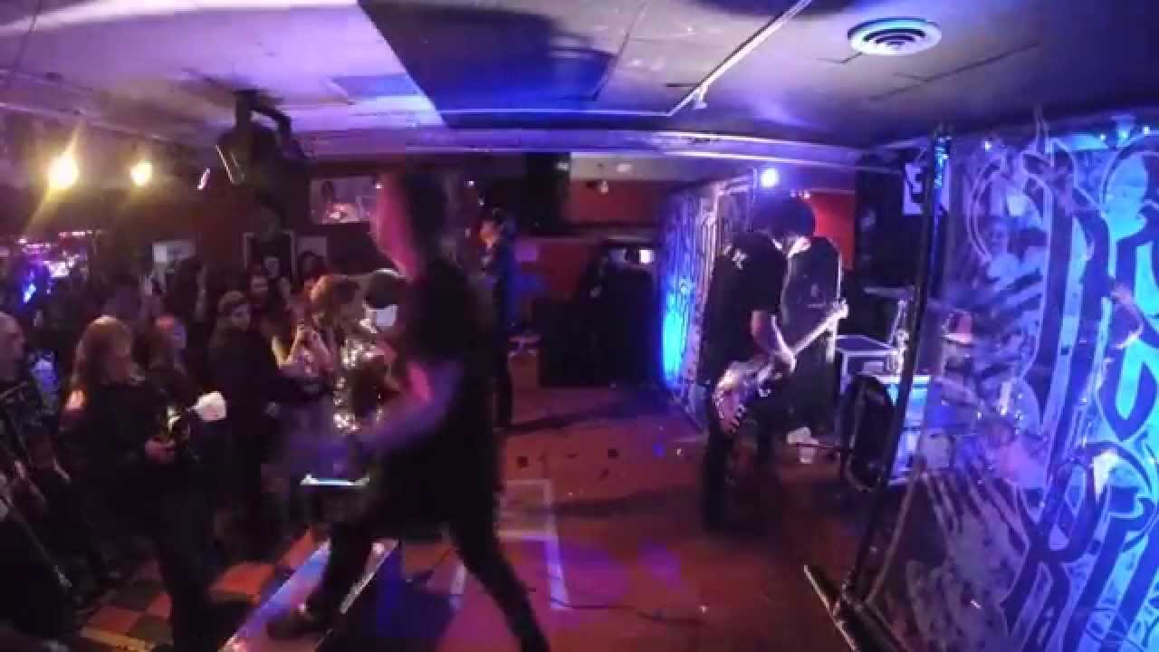 Nevada Rose - Full Set 12/11/14 (Even Flow Long Island) (Go Pro) - YouTube