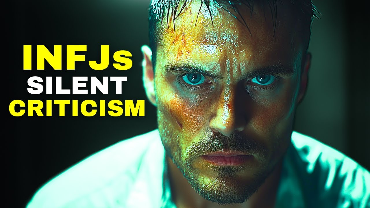 Why the INFJ Faces So Much Silent Criticism - YouTube