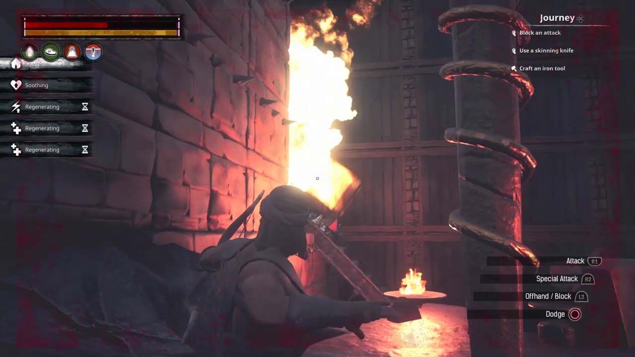 Conan Exiles PvP 8 - Life on official - YouTube
