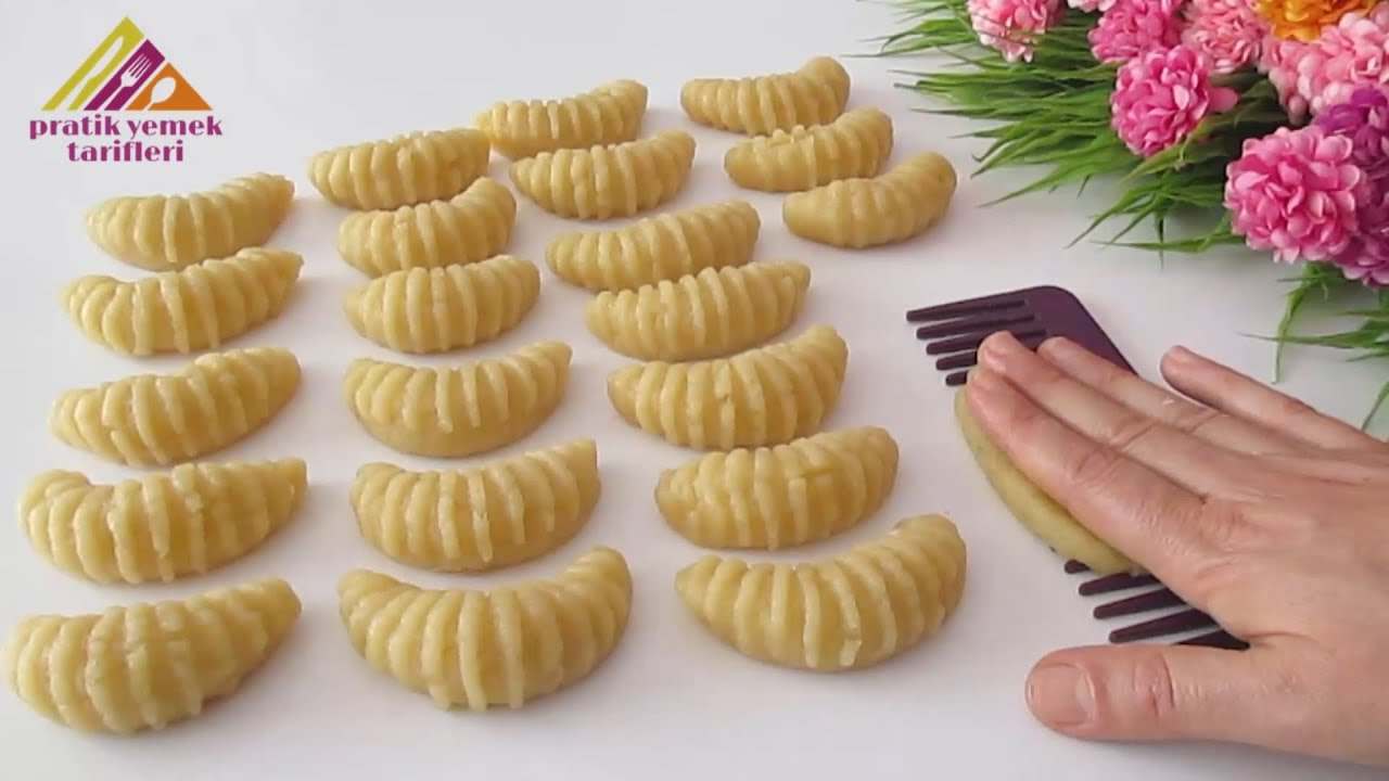 Hayatımda Yaptığım Ve Yediğim En Güzel ve LEZZETLİ TATLI Tarifi 😋 ...