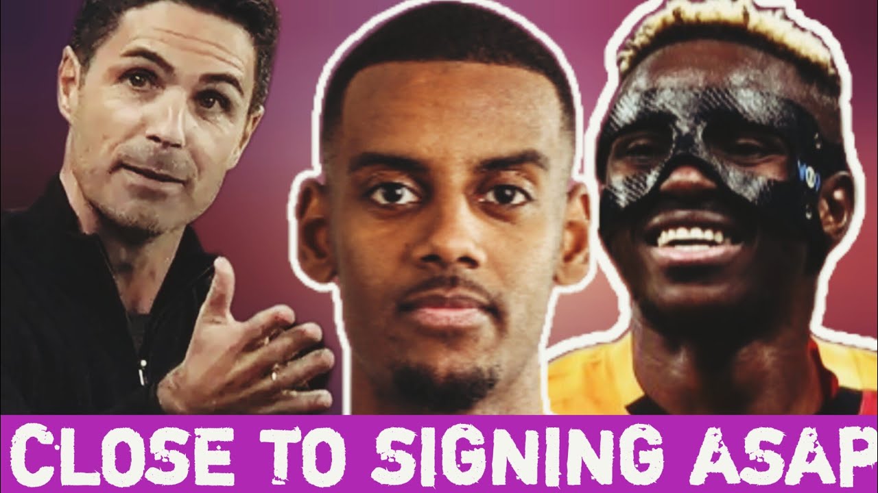 Arsenal Transfer News: The January Signing Arteta DESPERATELY Wants ...