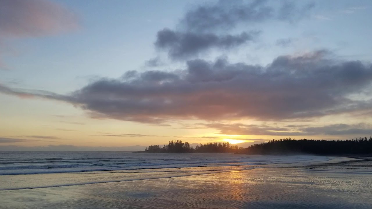 Another November 2020 Long Beach sunset - YouTube