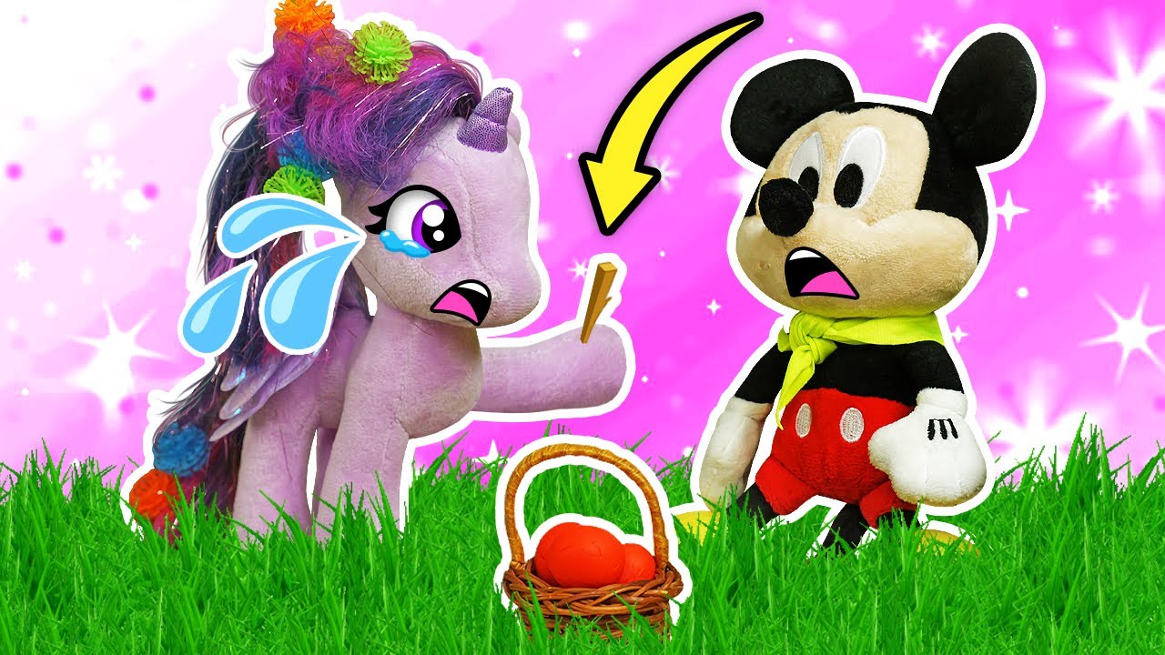 El mágico encuentro de Mickey Mouse con... ¡Twilight Sparkle! Vídeos ...