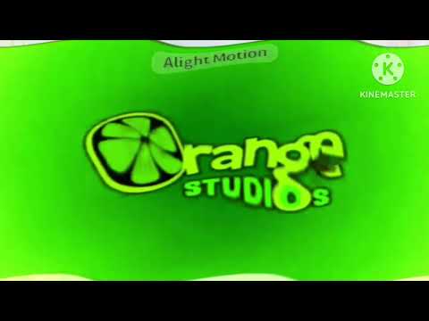 Orange Studios Logo Effects (Sponsored by Preview 2 Effects) - YouTube