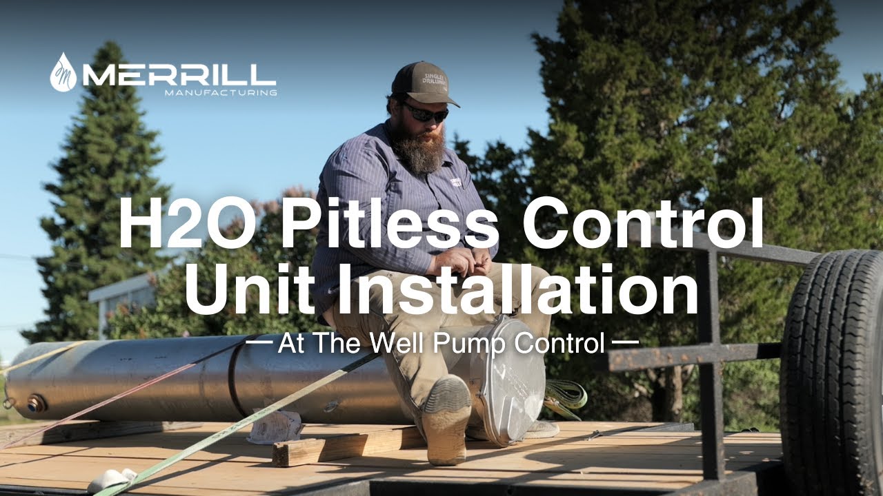 Easy Guide: How to Install the Merrill H2O Pitless Control Unit - YouTube