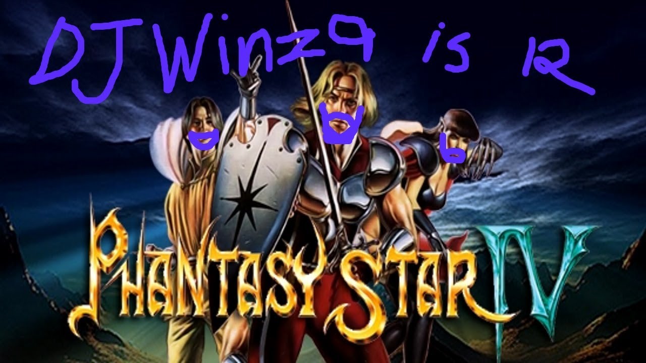 Phantasy Star 4: Phinal Battle Phinale - YouTube