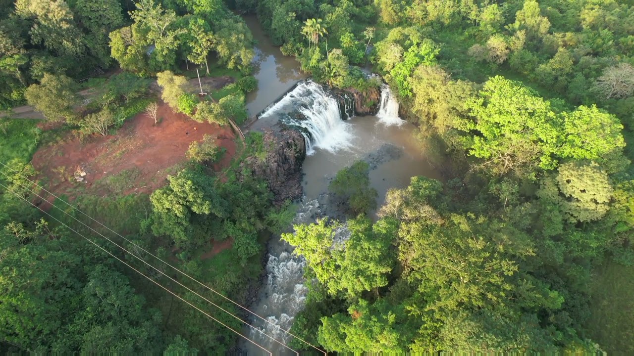 El.chorro de la Chorrera - YouTube