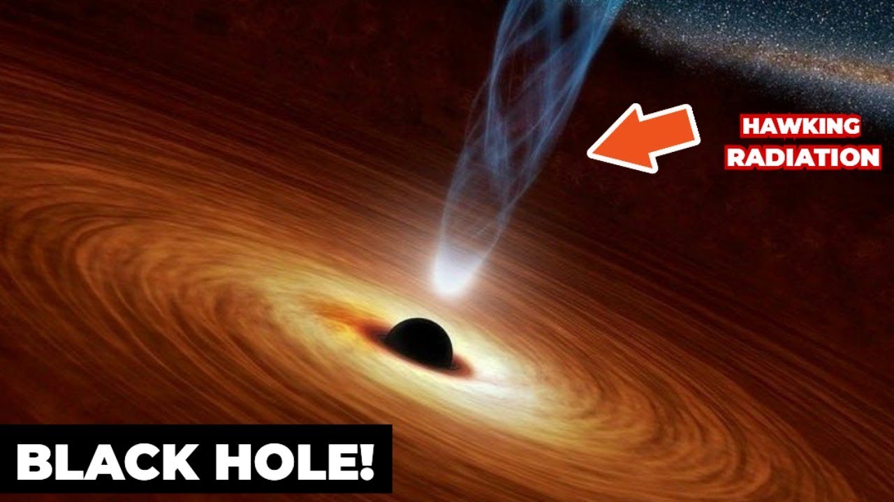 Scientists Created a Black Hole in Lab! - YouTube
