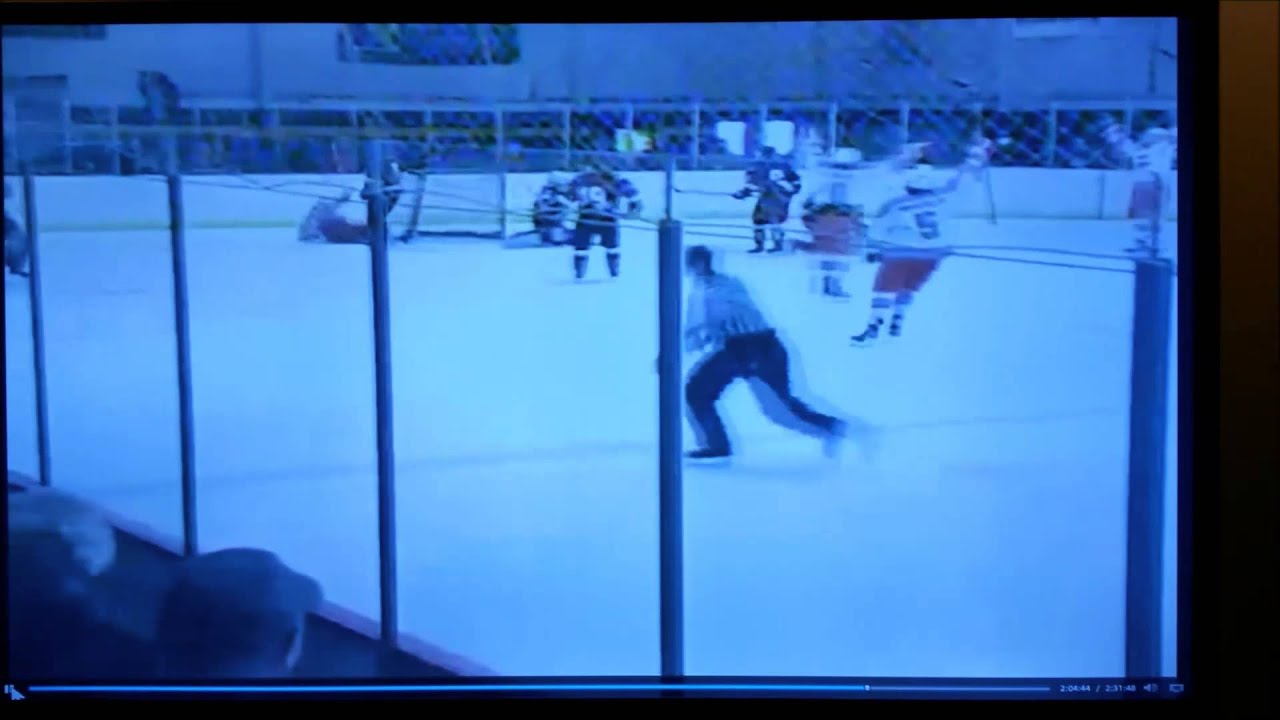 Roman Gaudet Hockey Video - YouTube