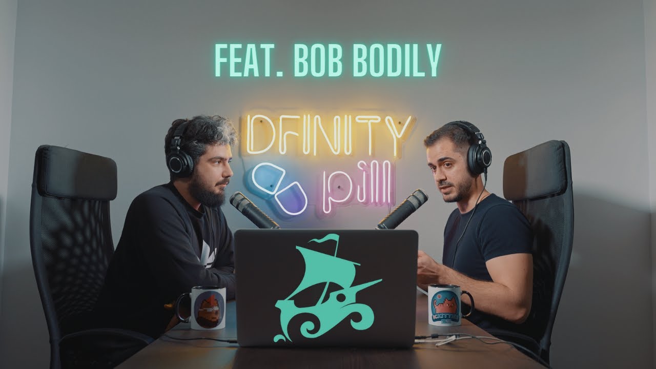 Inside Entrepot - ICP's leading NFT Marketplace feat. Bob Bodily - YouTube