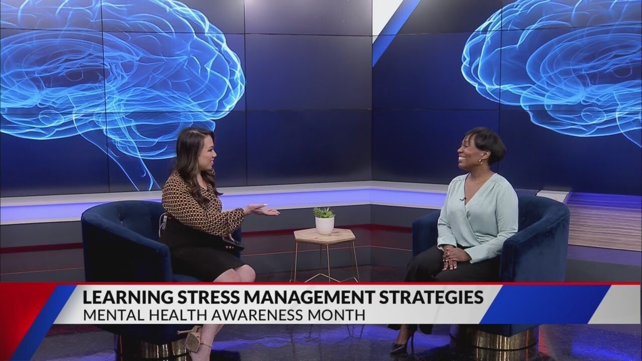 3 Tips for Stress Management - YouTube