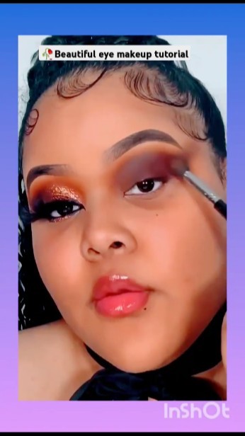 #eyemakeup #makeup#HD makeup #makeuptutorial #beautytutorial # ...