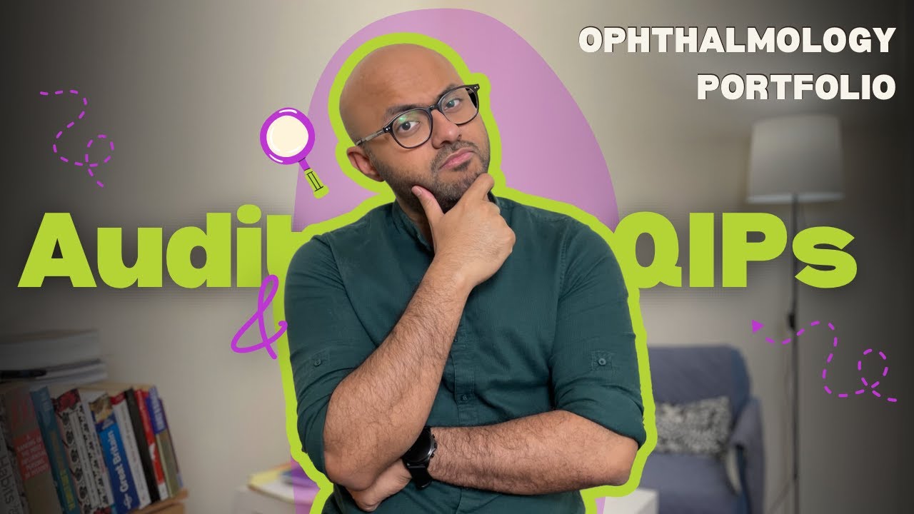 Get Maximum Points in Audits & QIP section for Ophthalmology: Portfolio ...