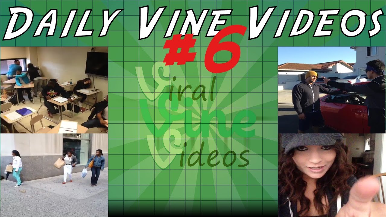 Daily Vines Compilation #6 | Best of Vine! - YouTube