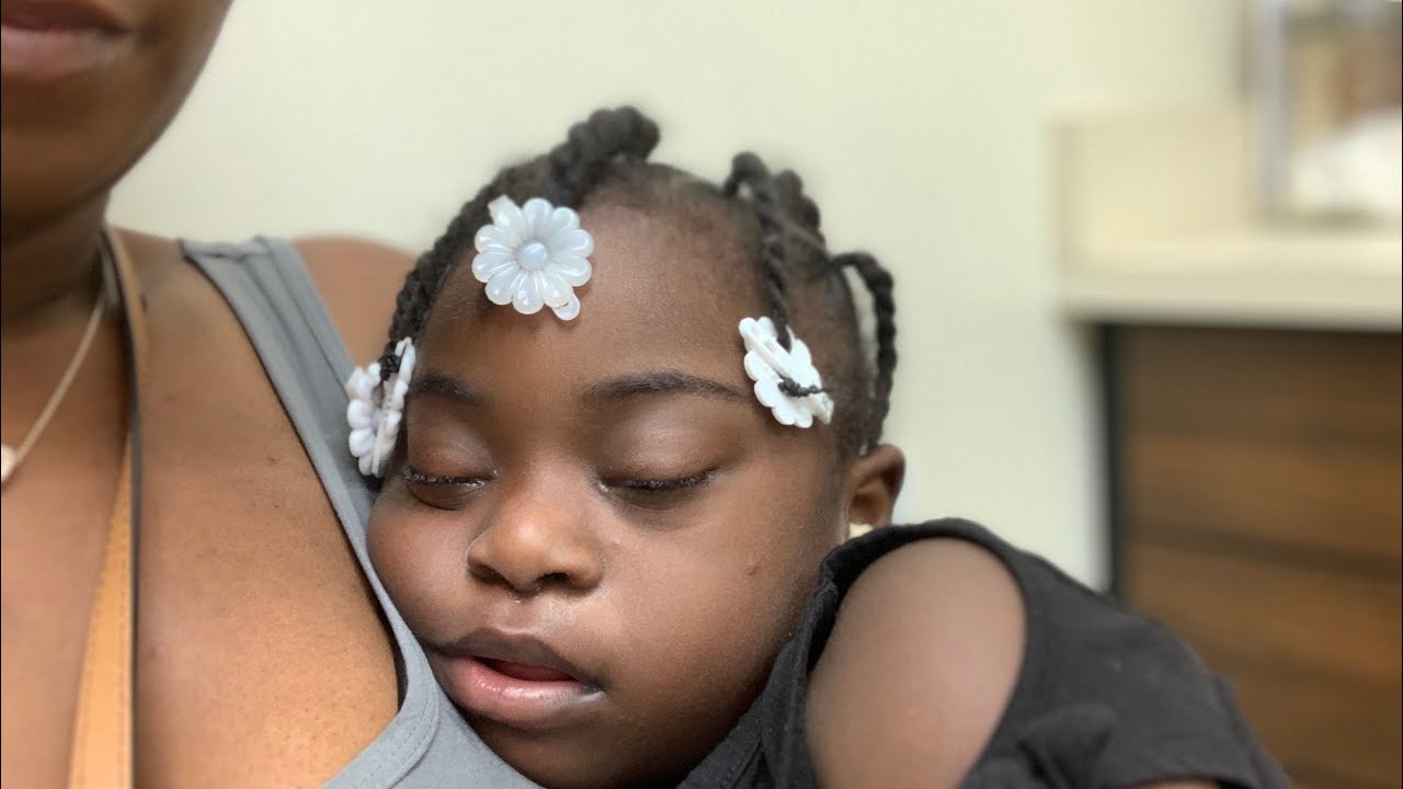 OMG‼️ Ja’Kayla is sick Again‼️ DITL (MUST WATCH) (EMOTIONAL) - YouTube