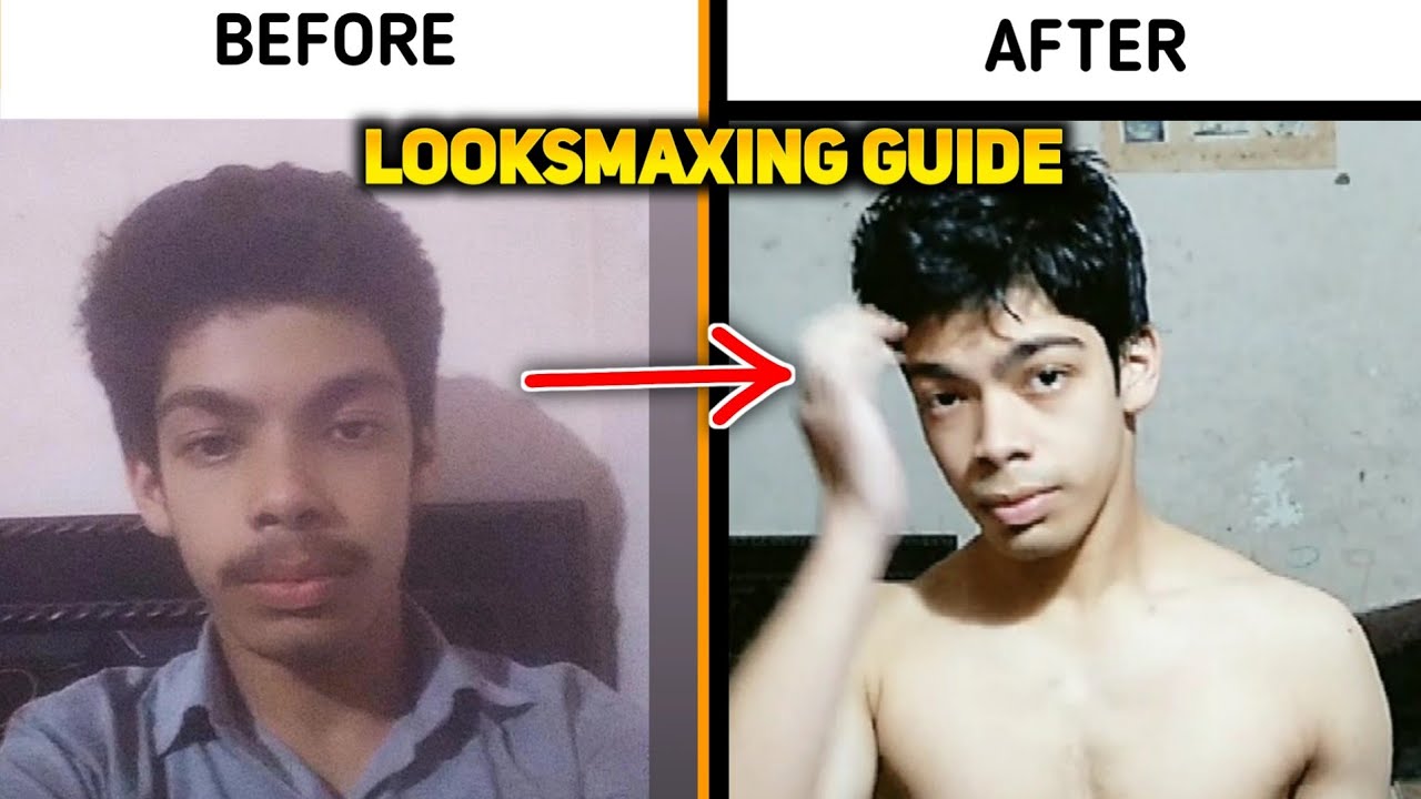 GET NOTICED: The Ultimate LooksMaxing Guide *winter arc* - YouTube