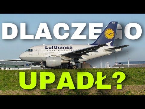 Najdziwniejszy Airbus w historii