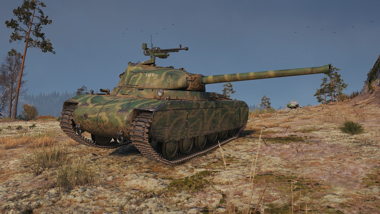CS-44: The Death Machine Unleashed - World of Tanks 2025 - YouTube