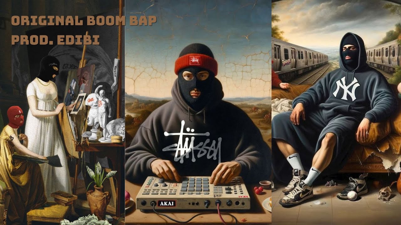 Underground Hip Hop Instrumentals | Boom Bap Beats Mixtape 🚨 - YouTube