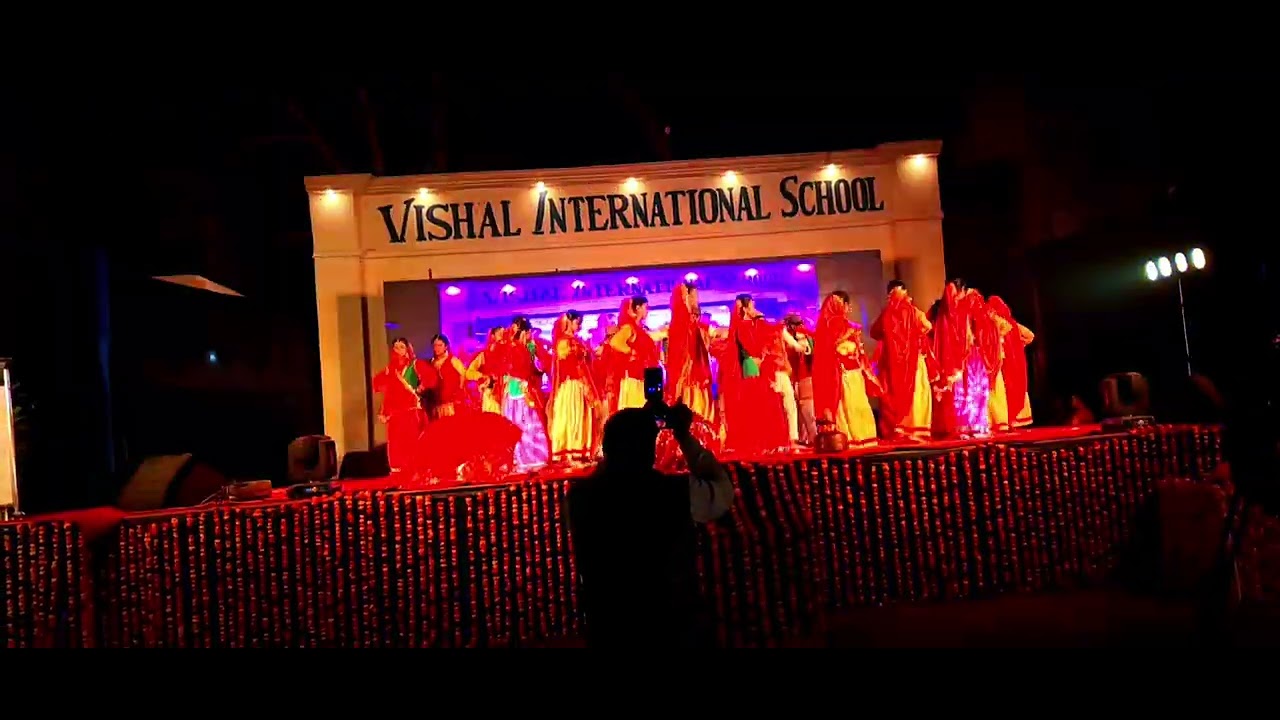 Annual function dance performance 2024 - YouTube