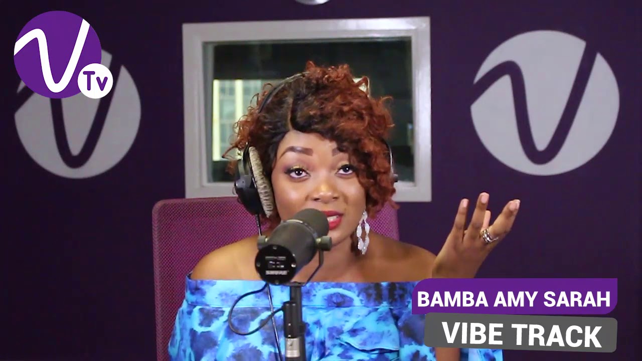 Vibe Track : le nouveau single "Ancien Wé" de Bamba Amy Sarah - YouTube