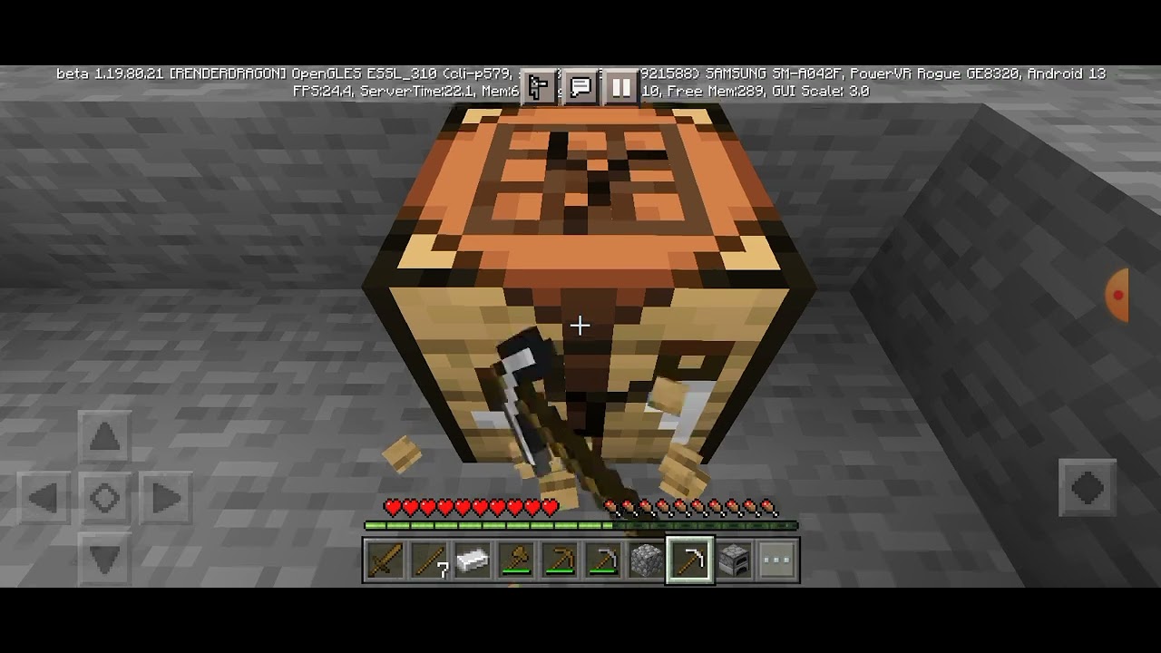 Ep1 of Minecraft series - YouTube