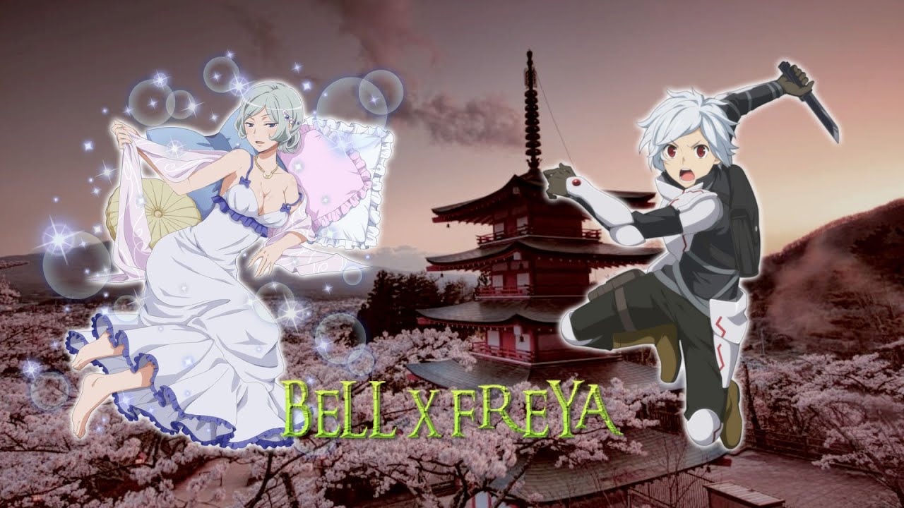 BELL, EL CONEJO BLANCO DE LA FAMILIA FREYA ( BELL X FREYA ) CAP. 1 ...