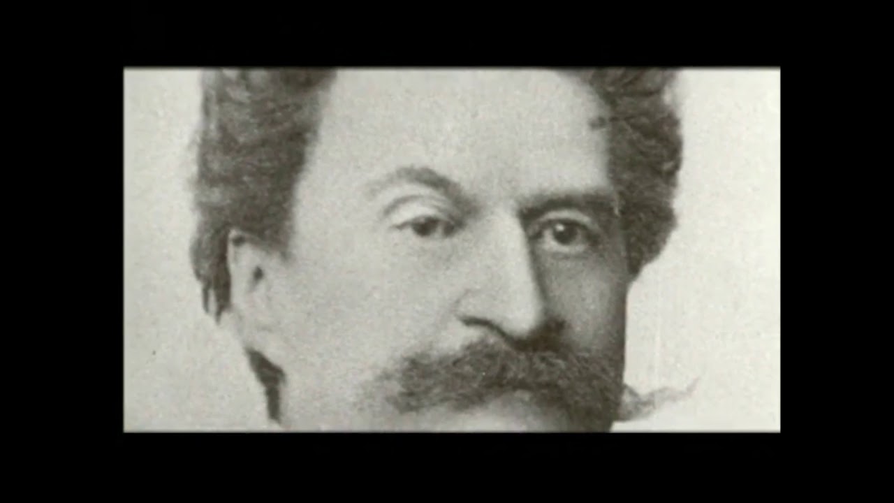 BIOGRAFIA DE JOHANN STRAUSS II - YouTube